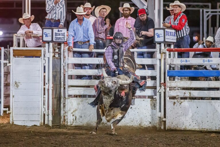 Canby Rodeo | Canby, OR