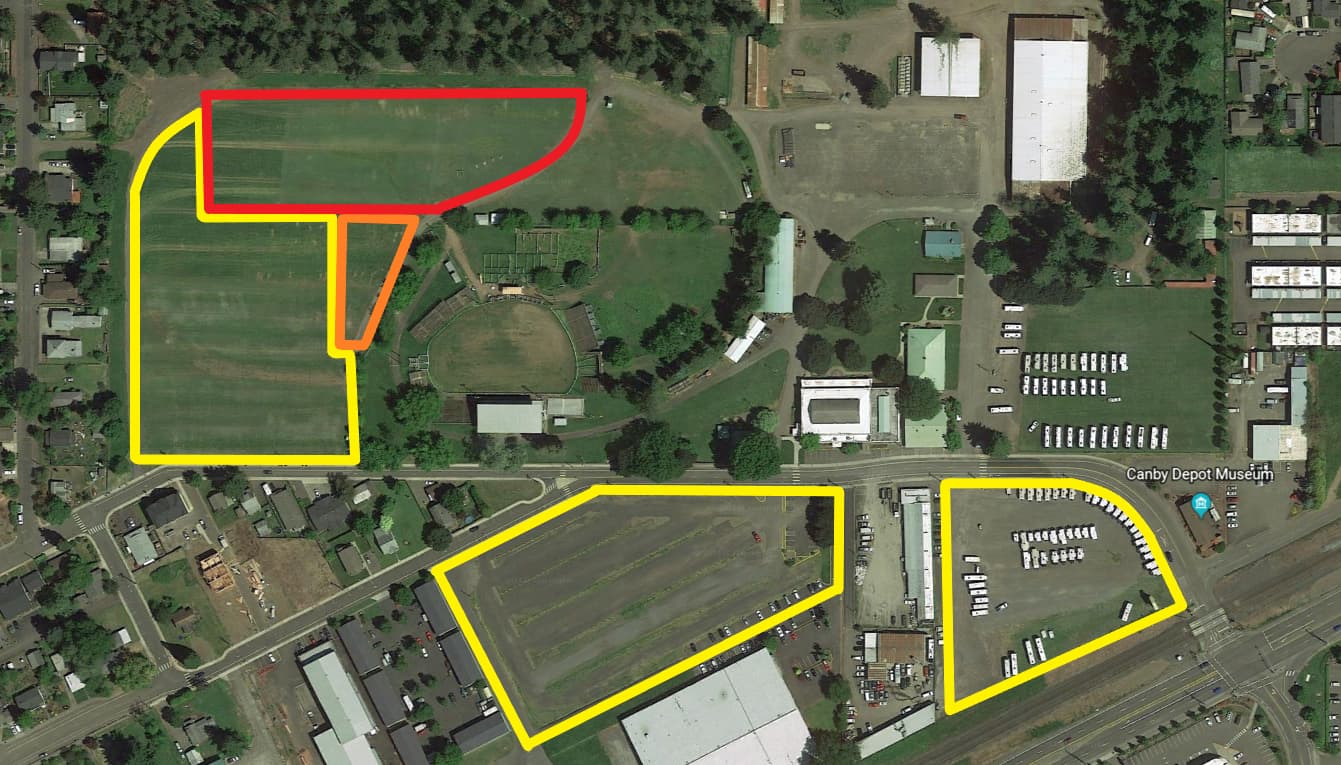 Parking | Canby Rodeo