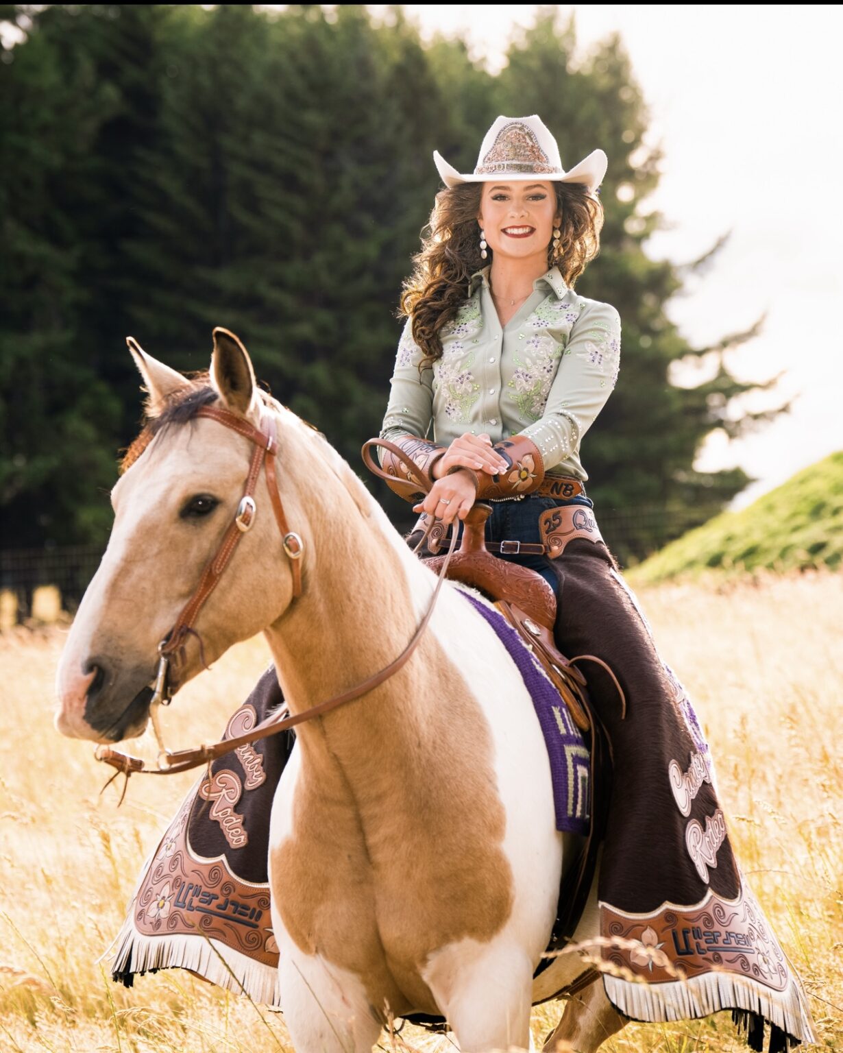 Clackamas County Fair and Canby Rodeo Court | Canby Rodeo